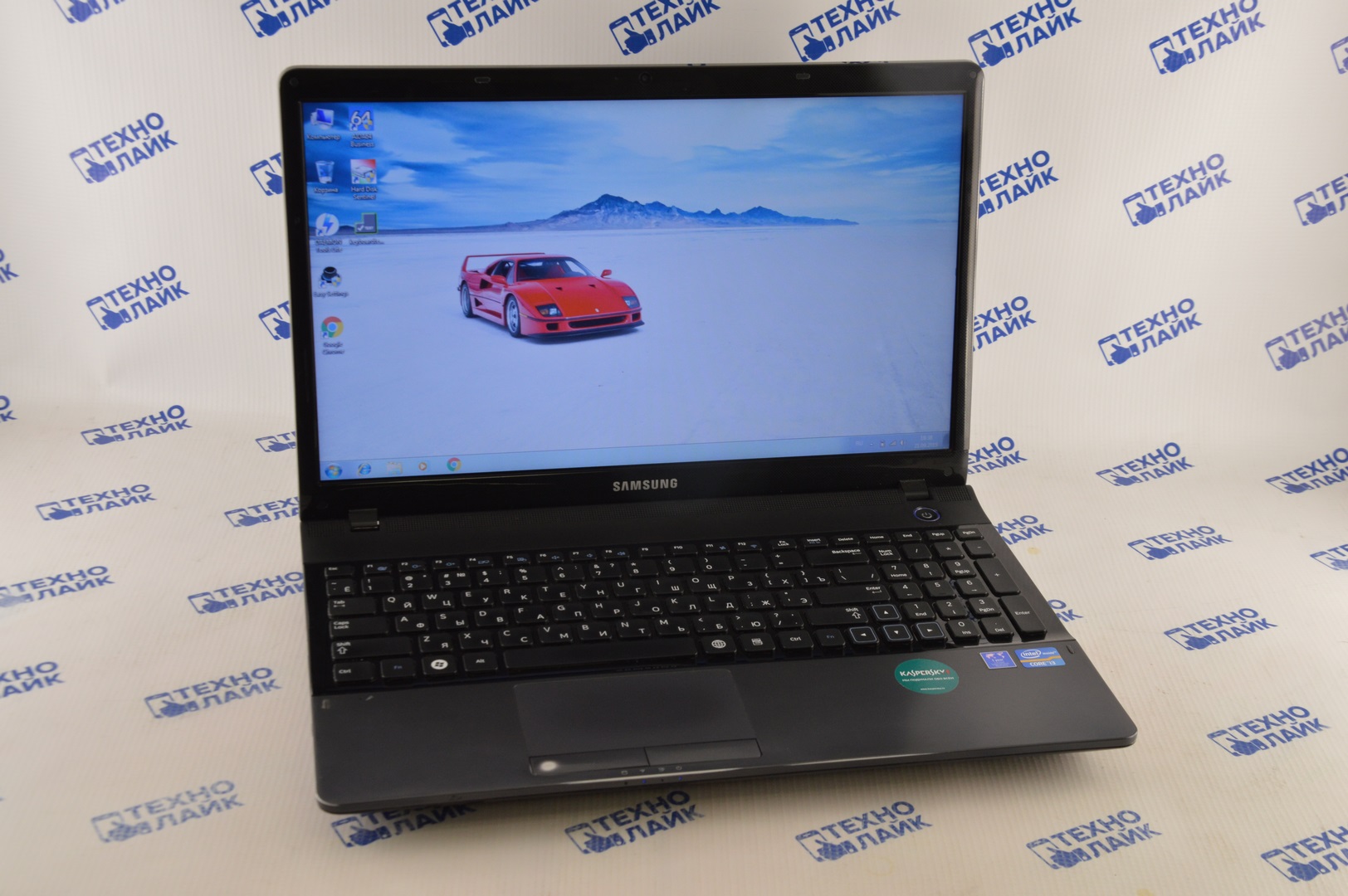 Купить Samsung NP300E5X (Intel i3-3110m/8Gb/SSD240Gb/Intel HD 4000/DVD ...