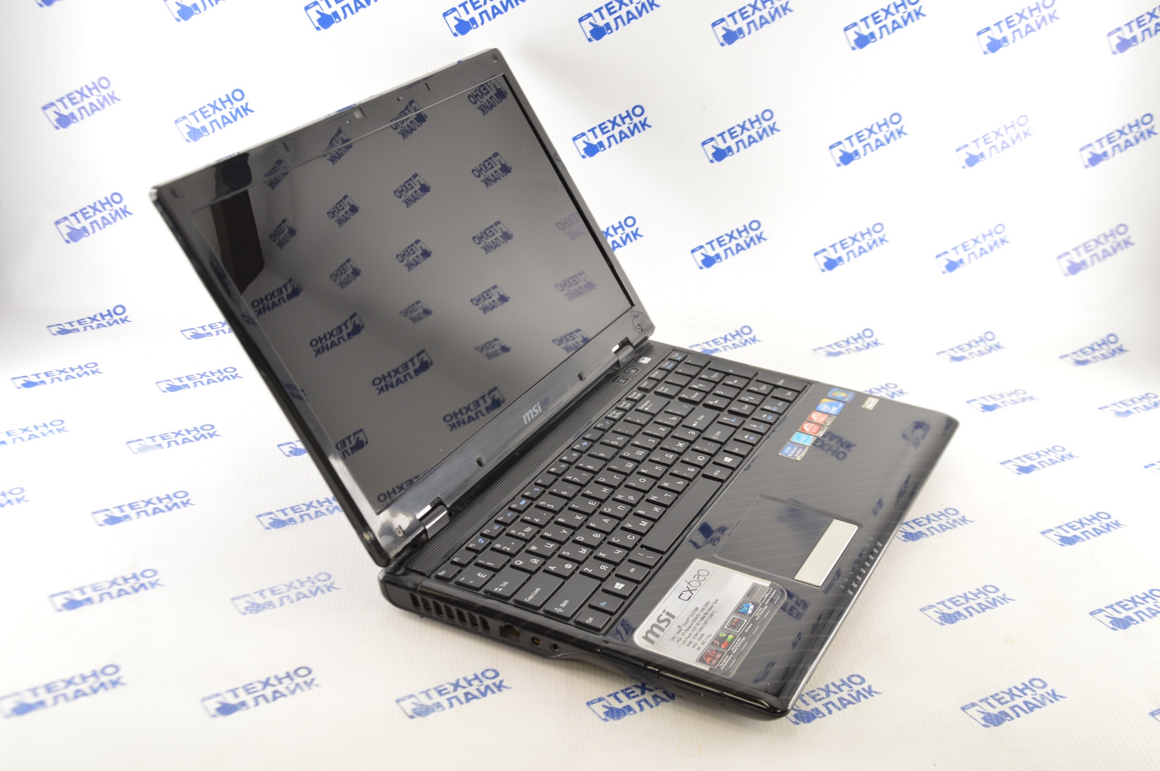 Купить MSI CX620 (Intel i3-370m/4Gb/320Gb/ATI Radeon 5470/DVD-RW/15.6 ...