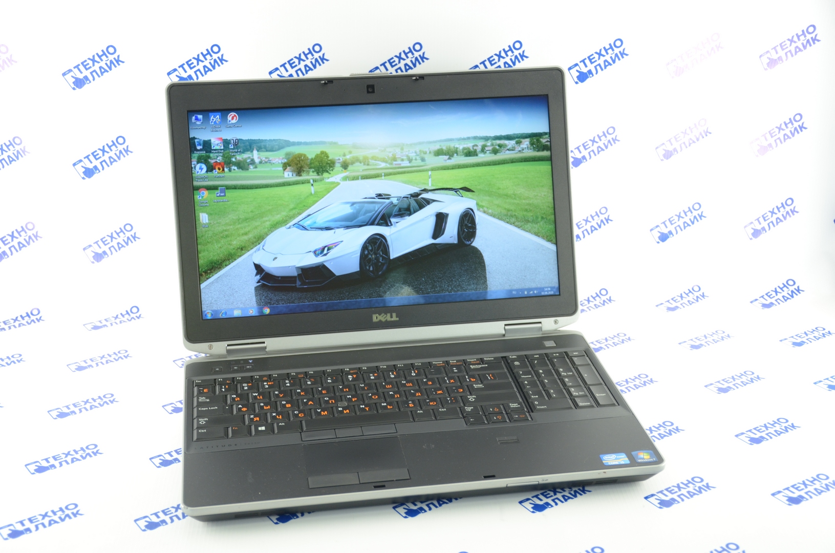Купить Dell Latitude E6530 (Intel i5-3230m/4Gb/SSD 240Gb/Nvidia NVS ...