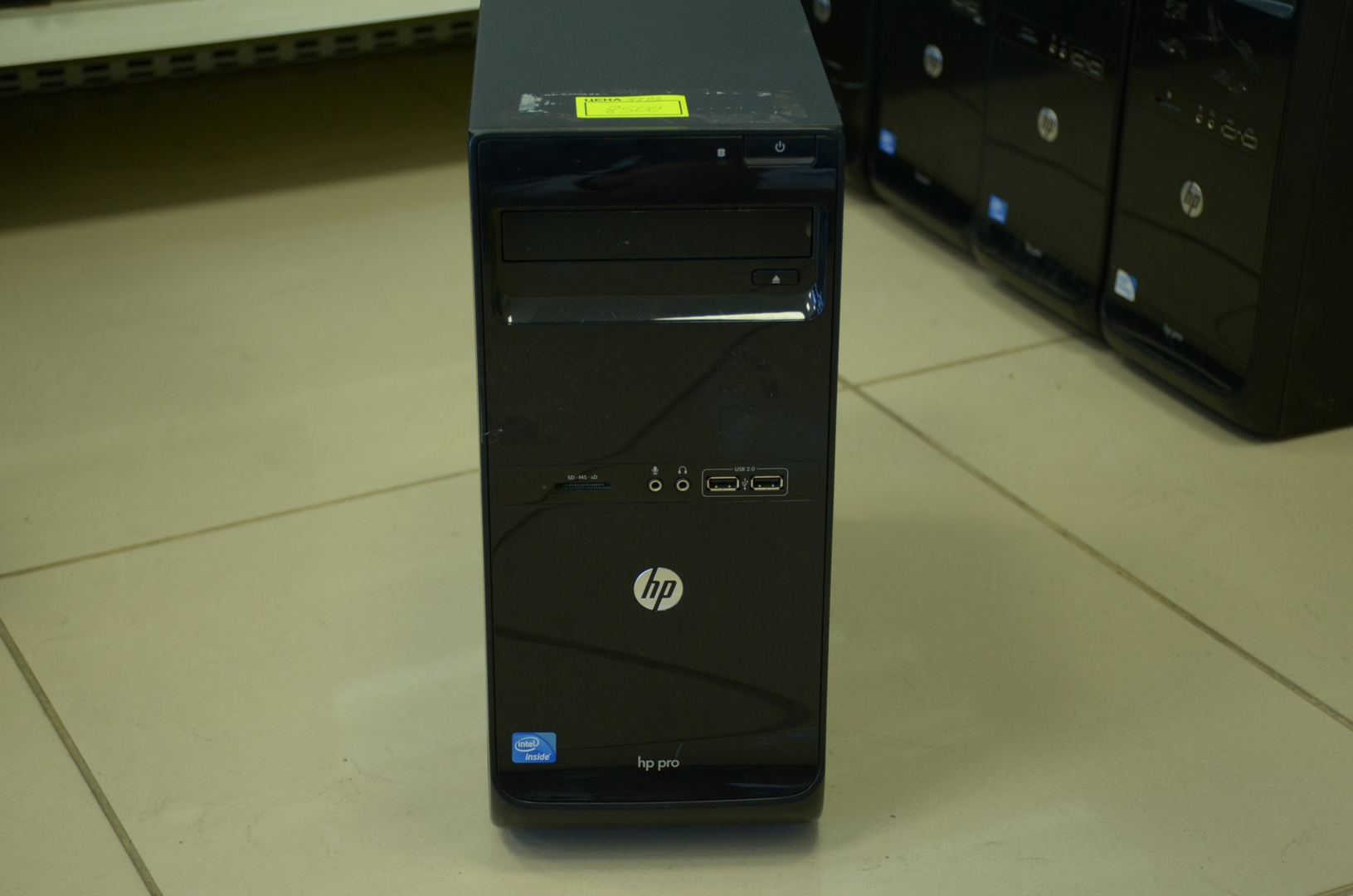 Купить HP PRO 3500 (Intel i3-3220/8Gb/500Gb/Intel HD 2000/Win 10Pro) по ...